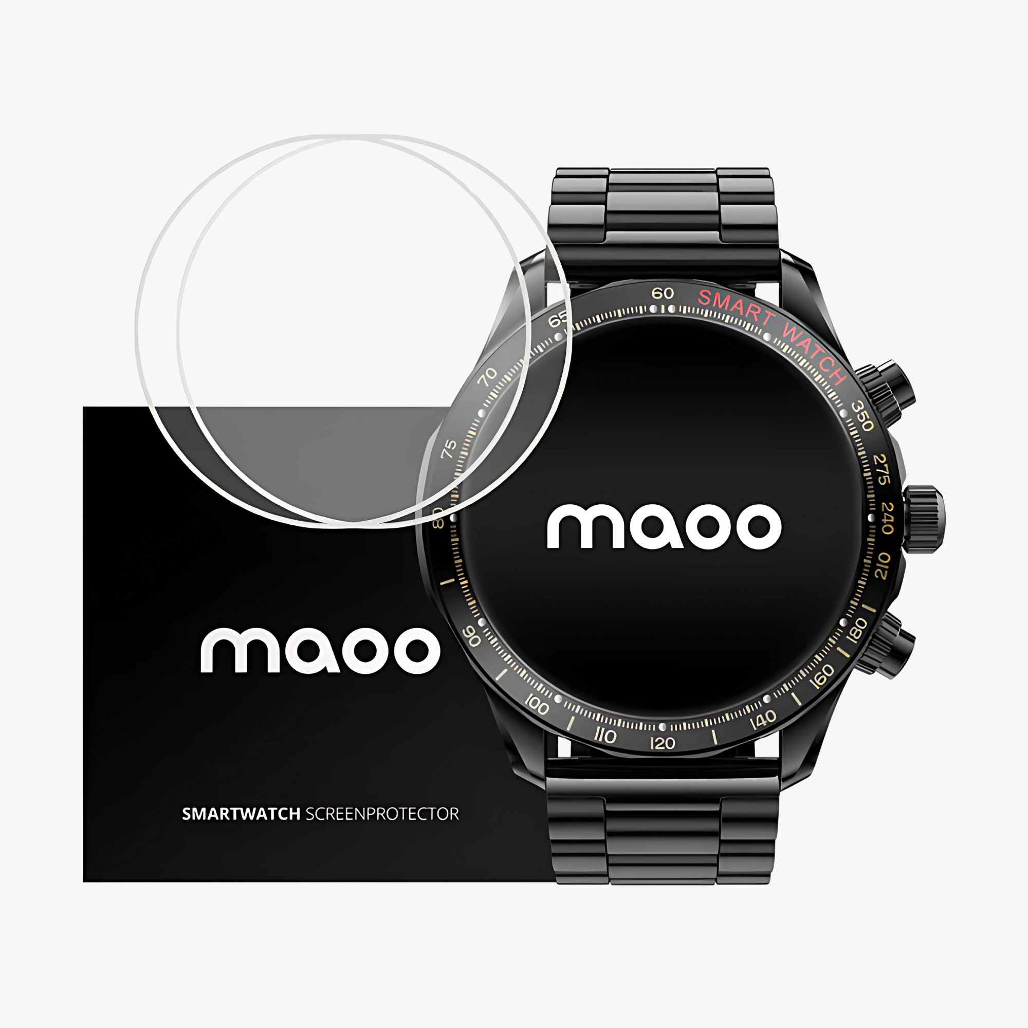 Maoo Titan 2x Screenprotector