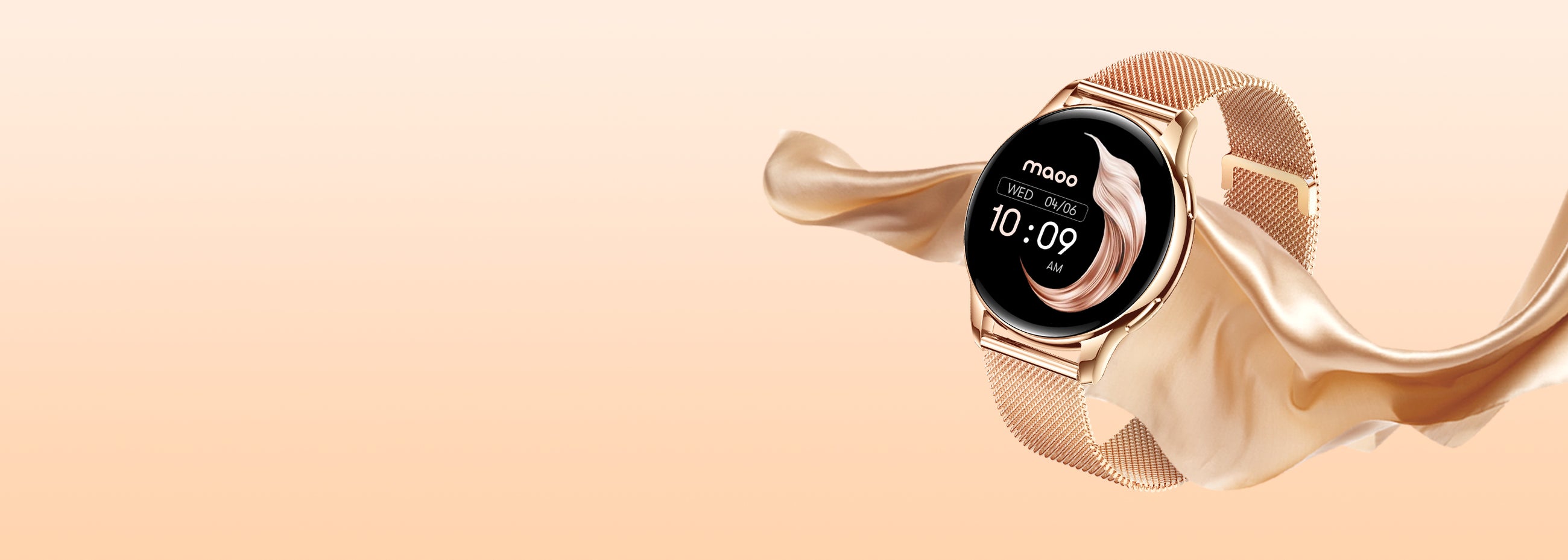 Maoo: stijlvolle & krachtige wearables