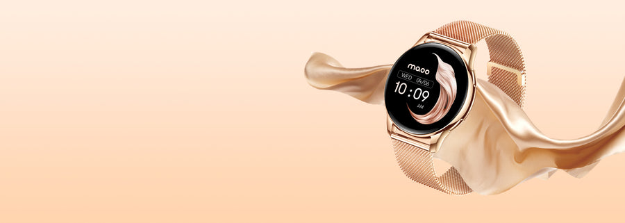 Maoo: stijlvolle & krachtige wearables