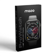 Maoo ProWatch AMOLED Smartwatch Dames Rosé Goud