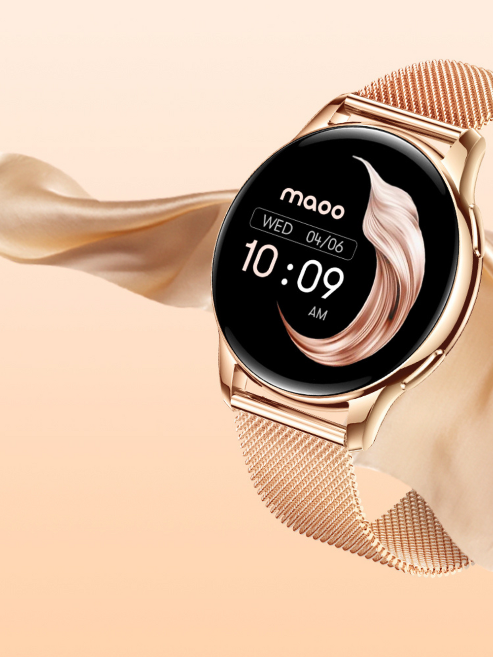 Maoo: stijlvolle & krachtige wearables