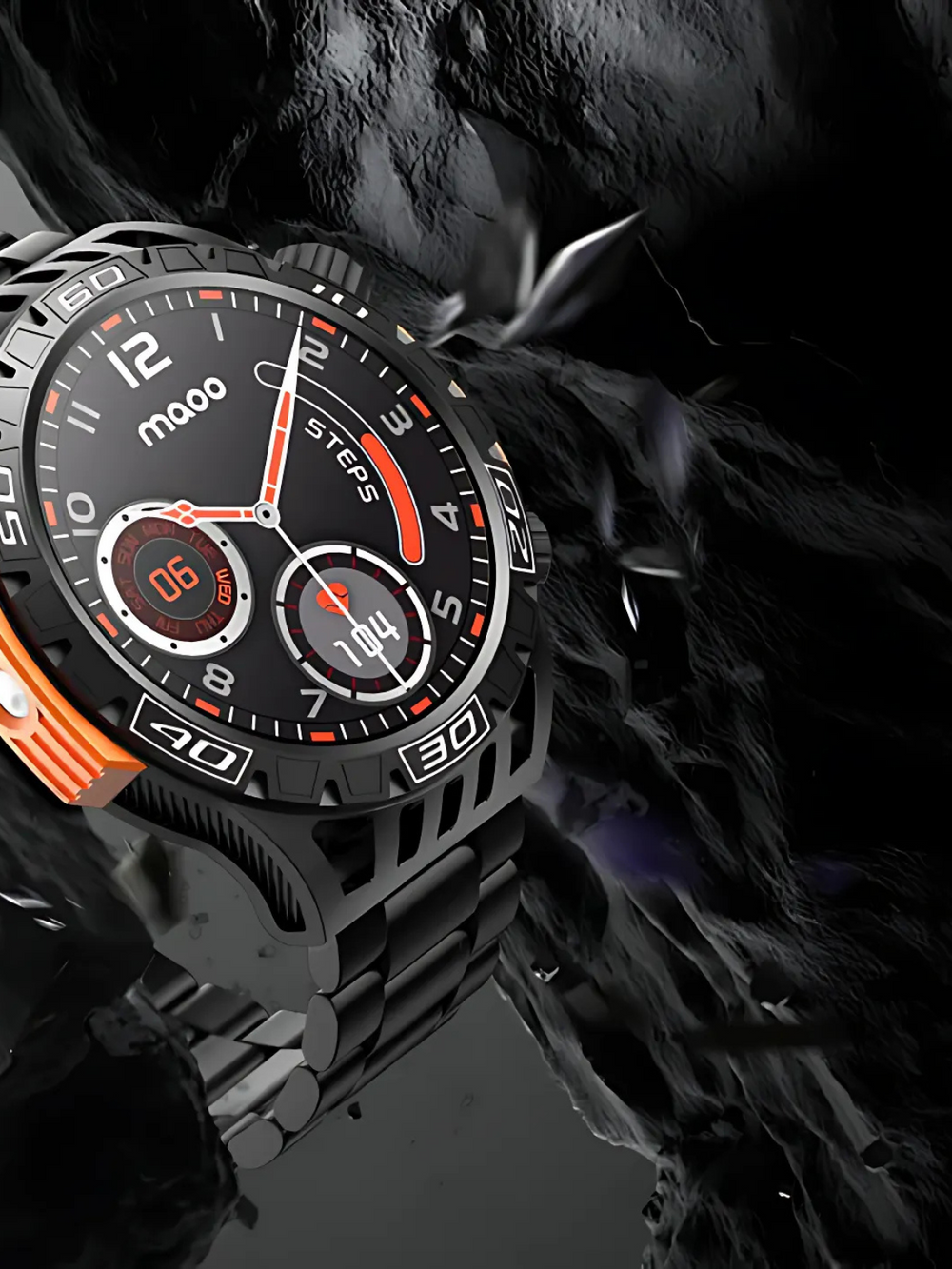 Maoo: stijlvolle & krachtige wearables