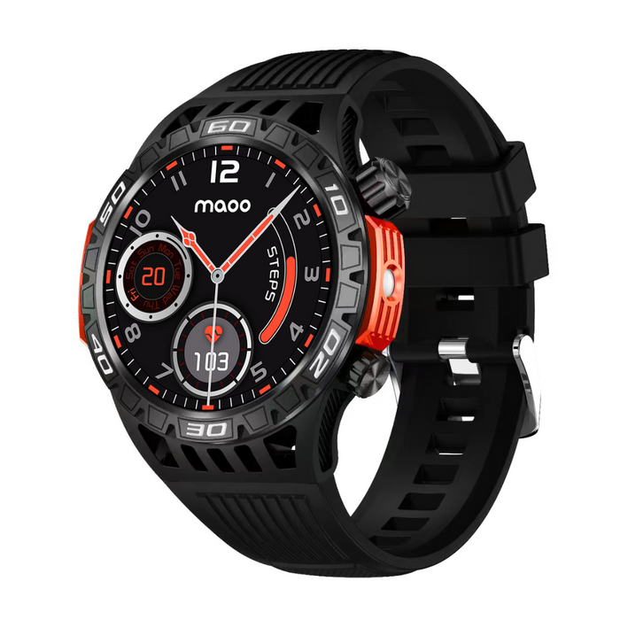 Maoo Smartwear© | Luxe smartwatches voor een actieve levensstijl