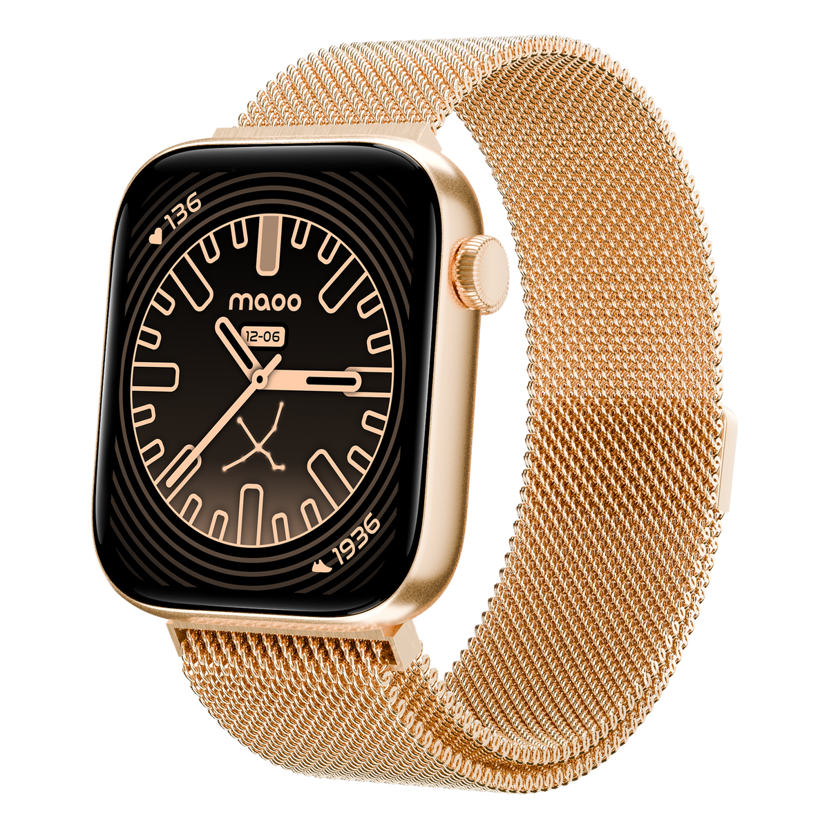 Maoo ProWatch Rosé Goud