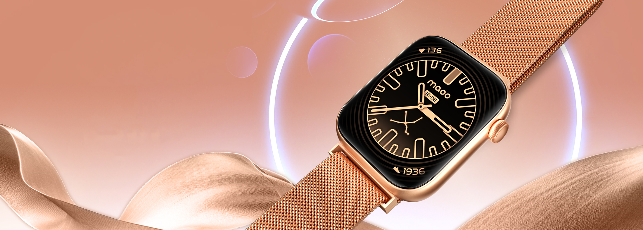 Maoo: stijlvolle & krachtige wearables