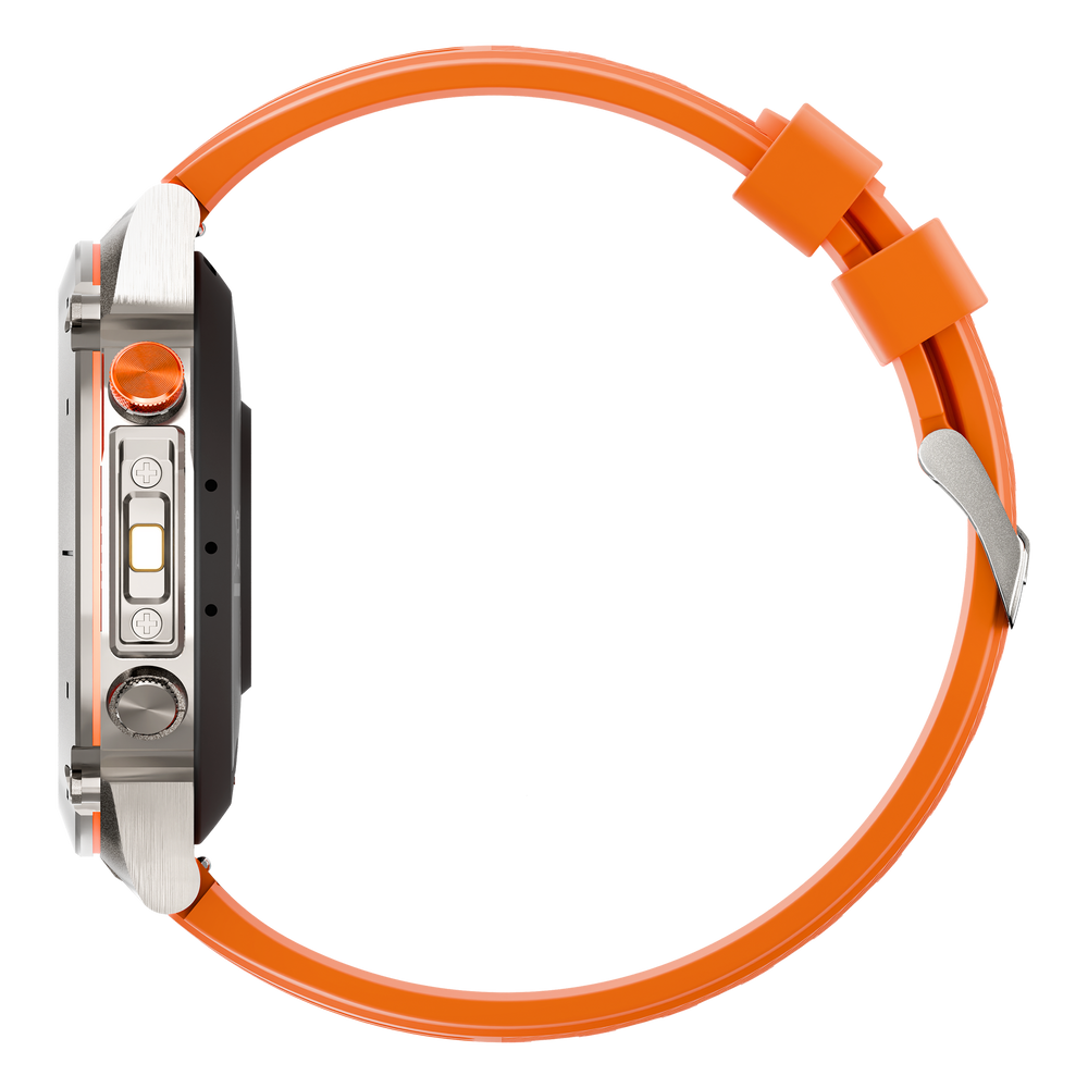 Maoo FORGE GPS Steel