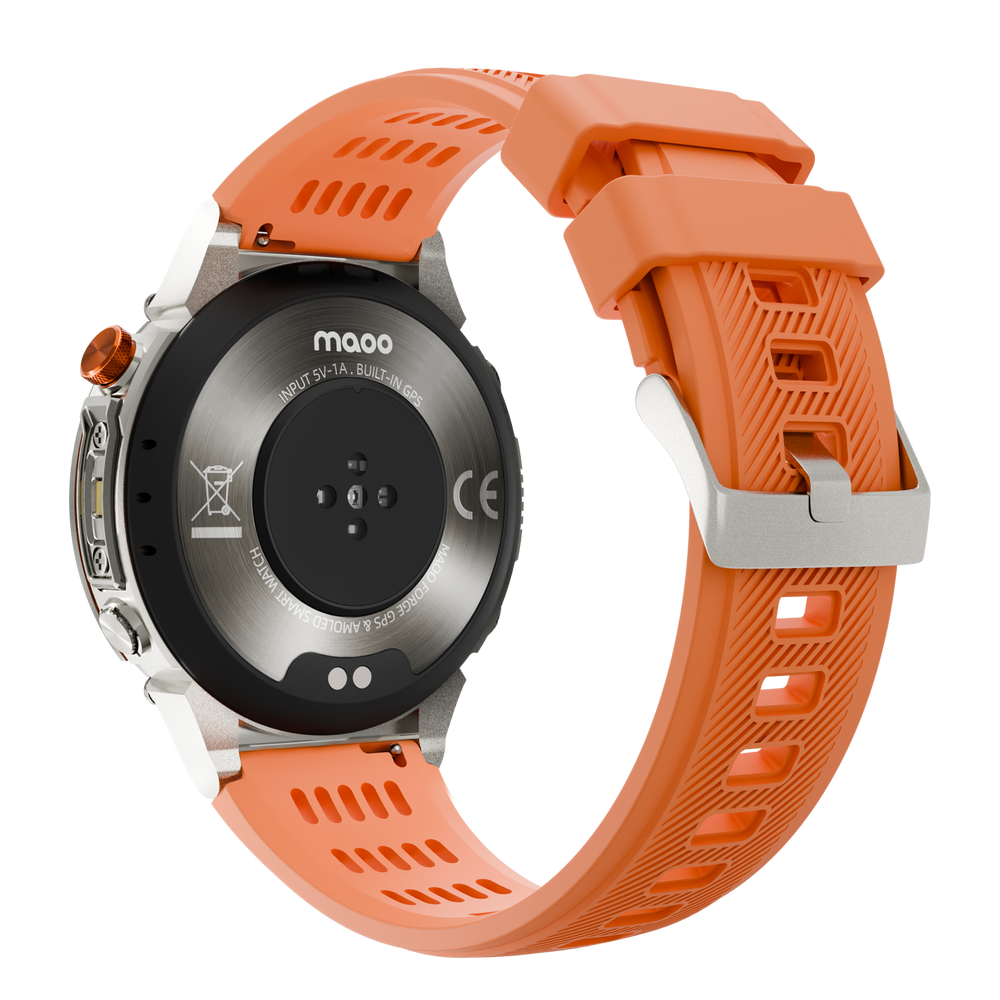 Maoo FORGE GPS Steel