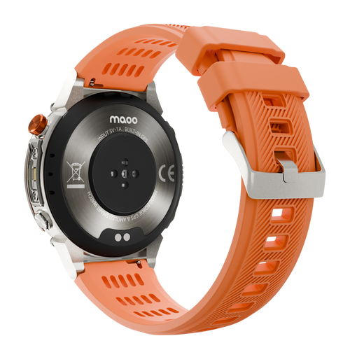 Maoo FORGE GPS Steel