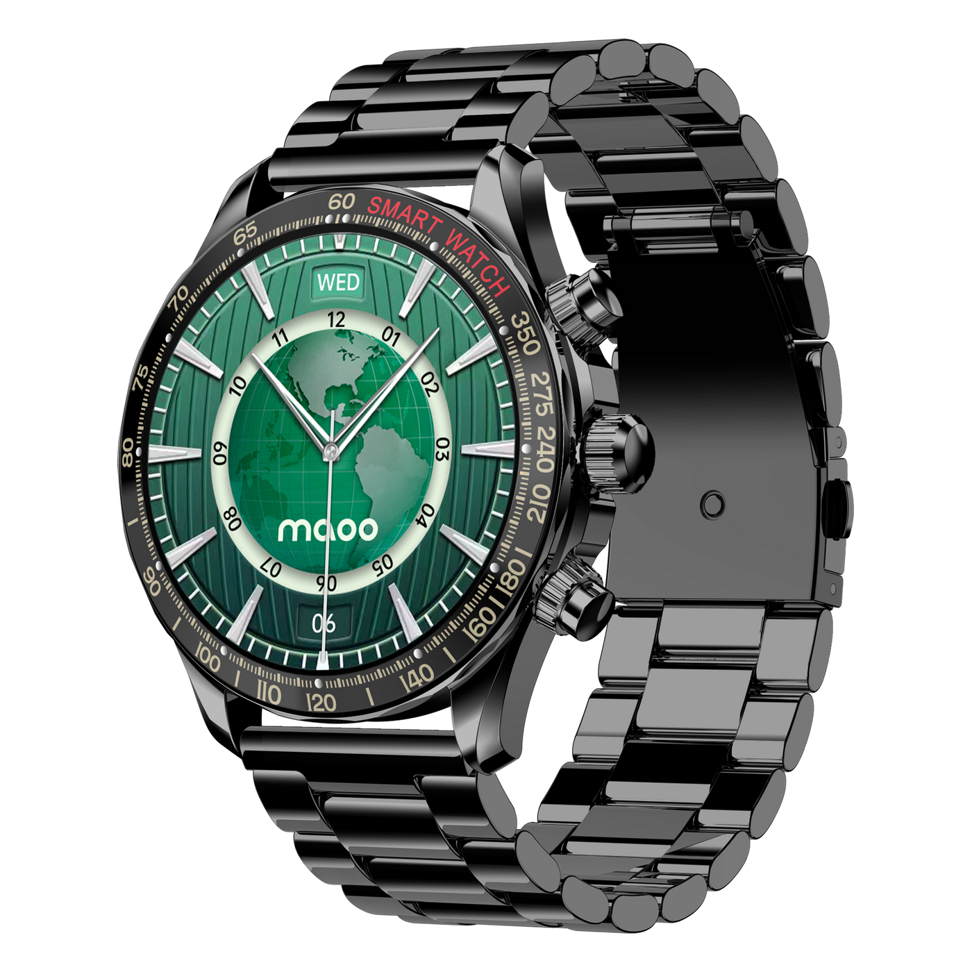 Maoo Smartwear© | Luxe smartwatches voor een actieve levensstijl