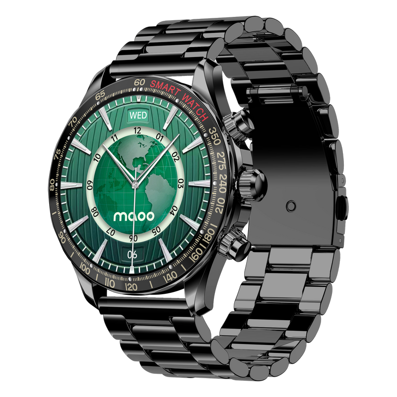 Maoo Smartwear© | Luxe smartwatches voor een actieve levensstijl