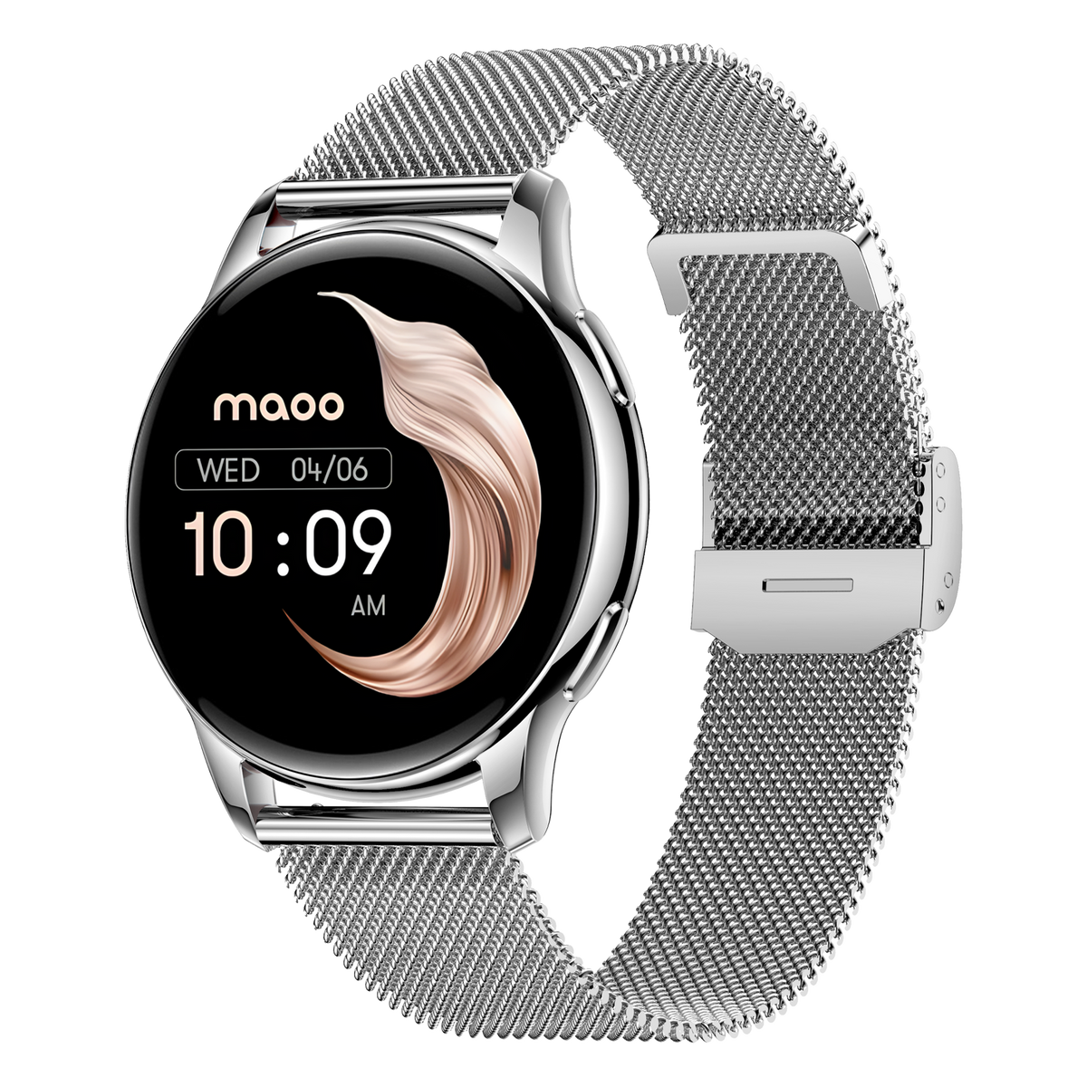 Maoo: stijlvolle & krachtige wearables